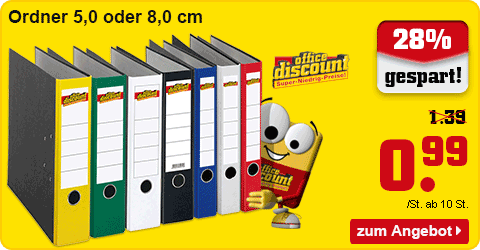office discount - Ihr Discount-Versand für Bürobedarf