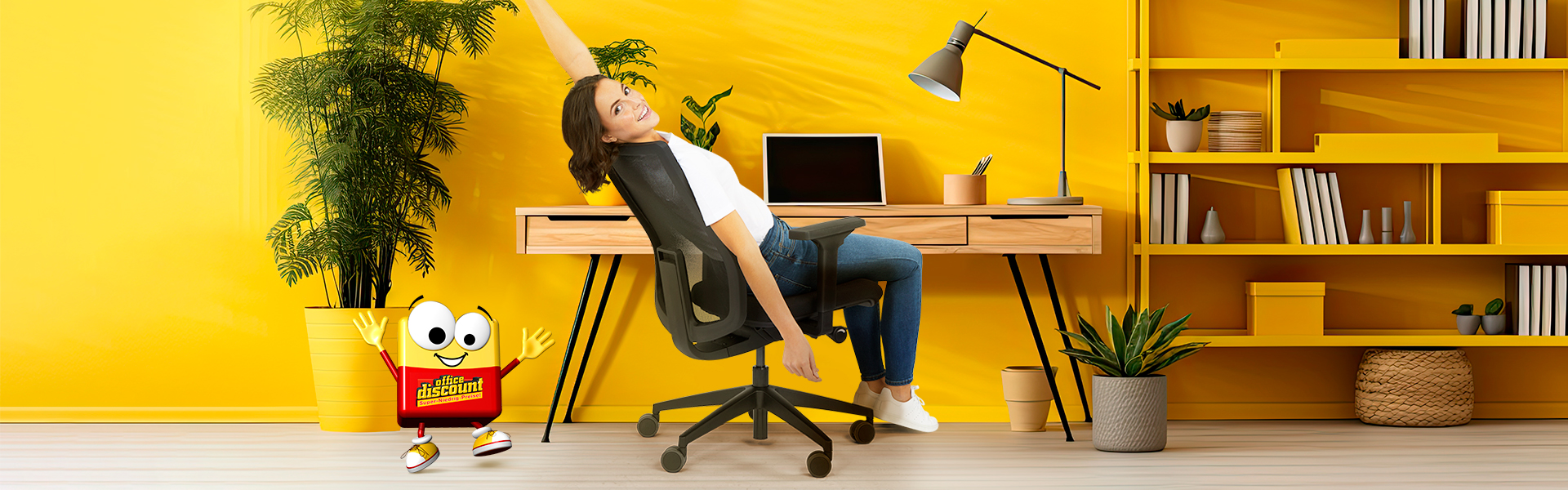 Wir über uns - Office Discount